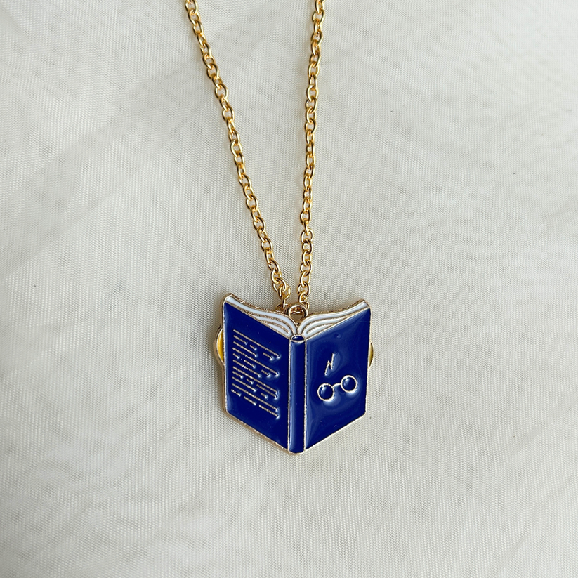 Harry Potter Book Chain - The Harry Potter Collection – Scrunchit