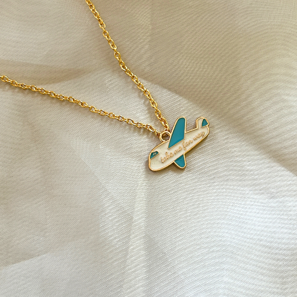 Airplane Chain – Scrunchit