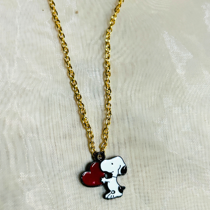 Snoopy Chain – Scrunchit