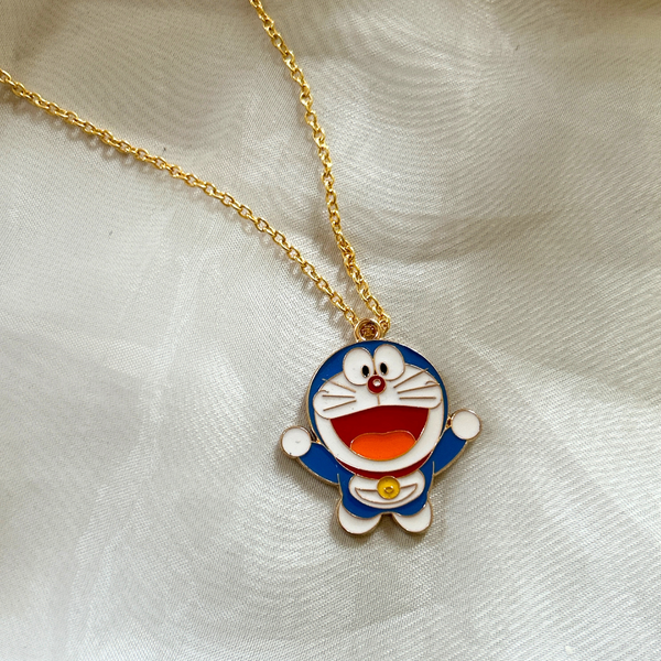 Doraemon Chain - 4 – Scrunchit