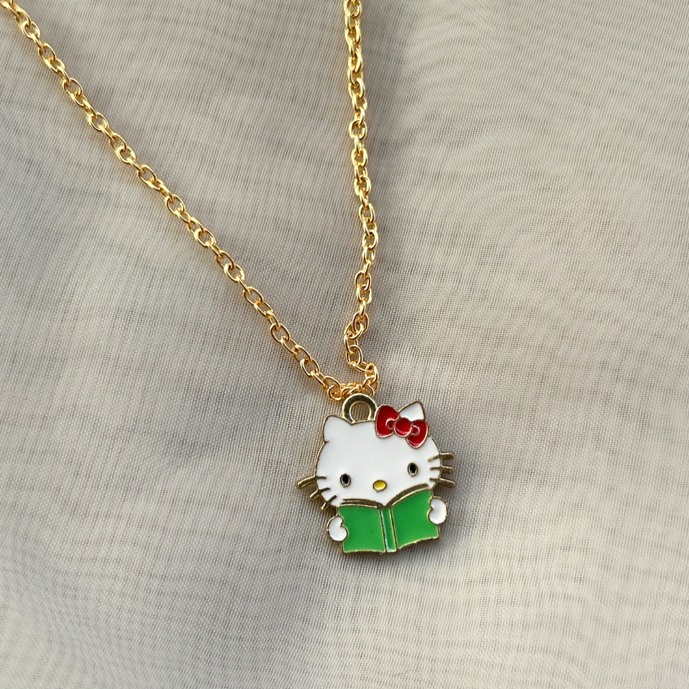 Hello Kitty Chain – Scrunchit